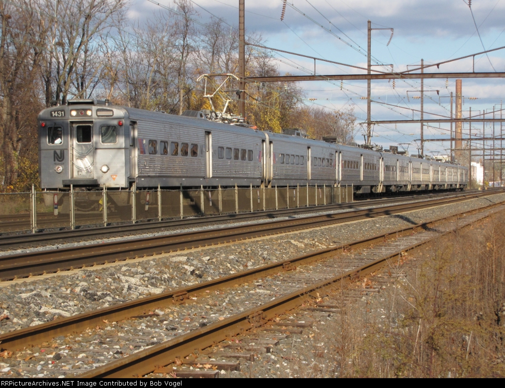 NJT Arrow III 1432